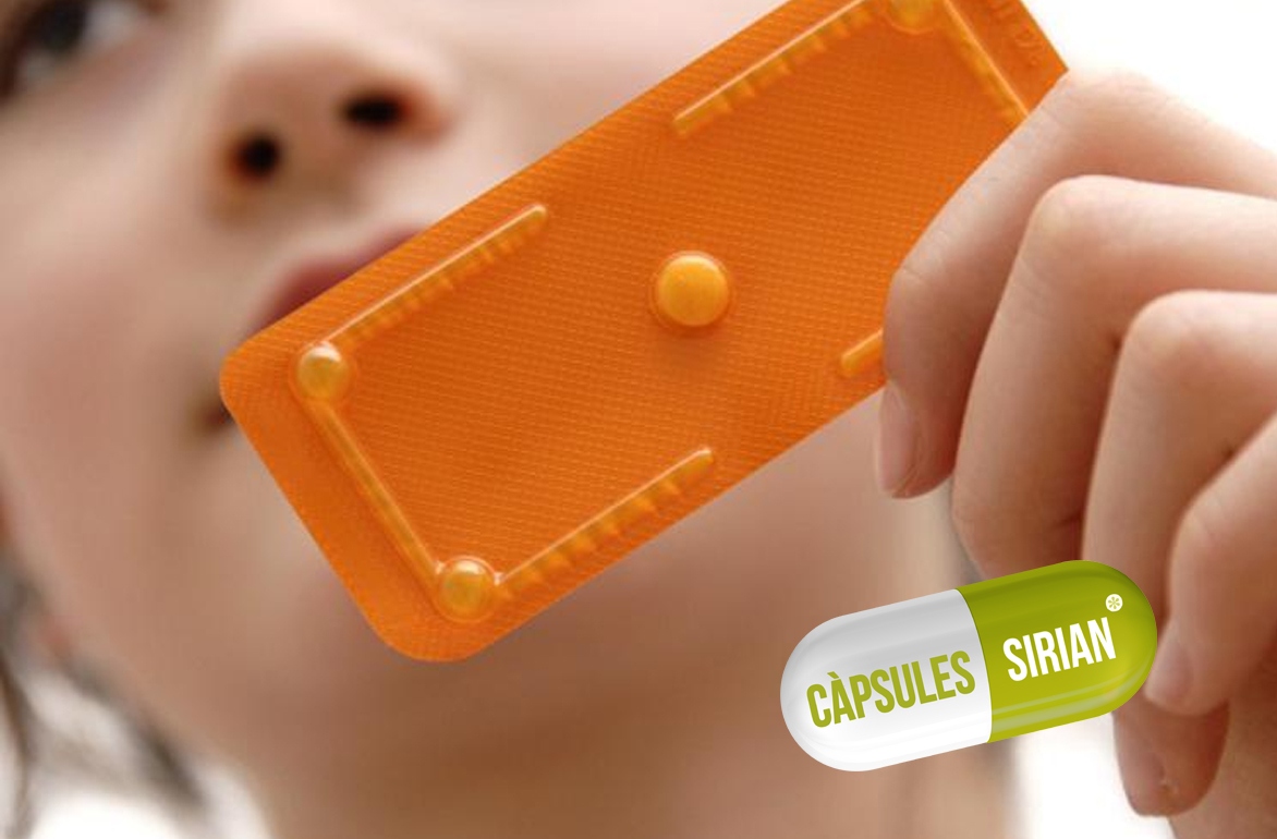 Càpsules Sirian: Pastilla emergència #11 - La Marina